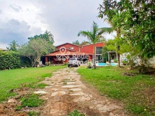 Condomínio Ouro Vermelho I Casa com 4 quartos, sendo 1 suíte Jardim Botânico