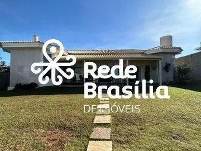 Condomínio Ouro Vermelho I Casa com 3 quartos à venda Jardim Botânico