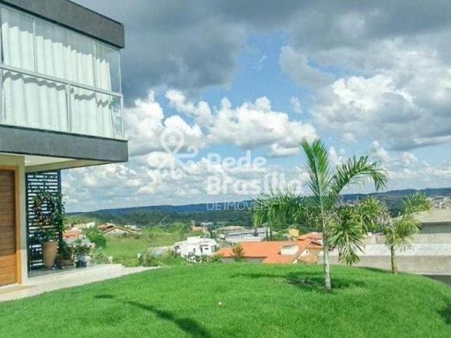 Condomínio Ouro Vermelho II Casa à venda, com 3 quartos, sendo 2 suítes, Jardim Botânico