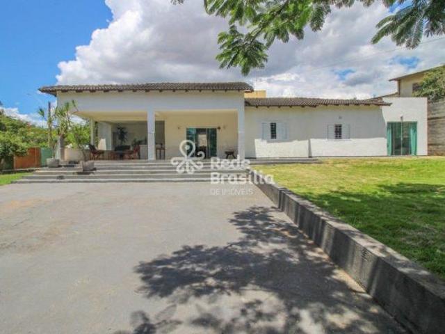 Condomínio Ouro Vermelho II Casa à venda, térrea, com 3 quartos, sendo 1 suíte, Jardim Botânico