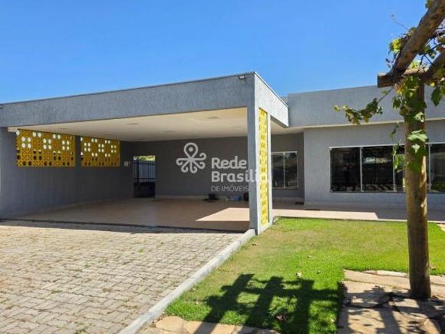 Condomínio Ouro Vermelho II Casa à venda, 2 suítes, Jardim Botânico