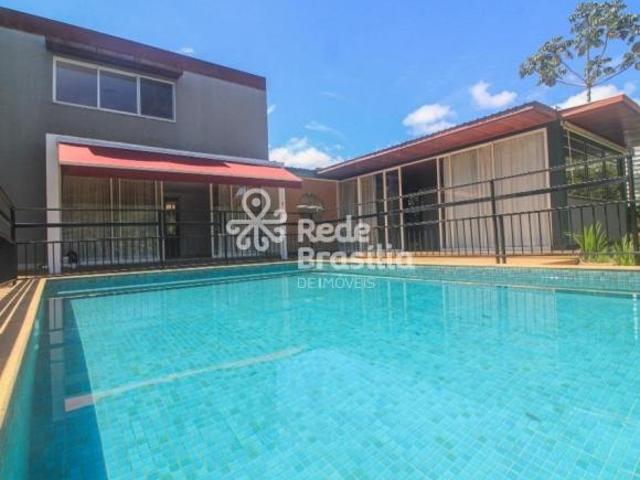Condomínio Ouro Vermelho II Casa à venda, 3 quartos, sendo 1 suíte, Jardim Botânico