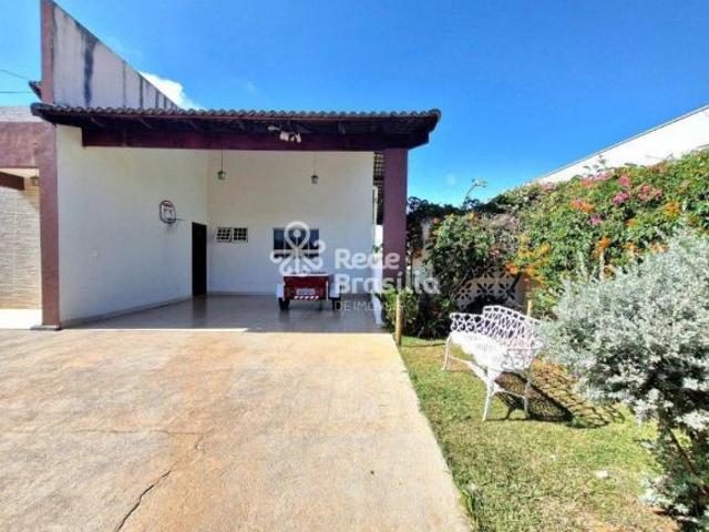 Condomínio Ouro Vermelho II Casa à venda, 4 quartos, Jardim Botânico