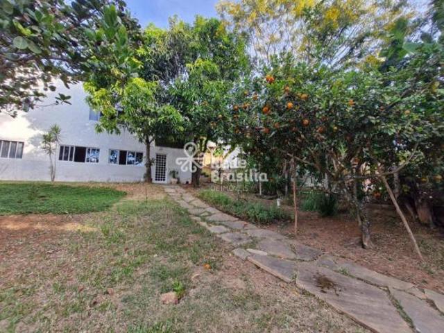 Condominio Ouro Vermelho II Casa à Venda, 4 quartos, Jardim Botânico DF