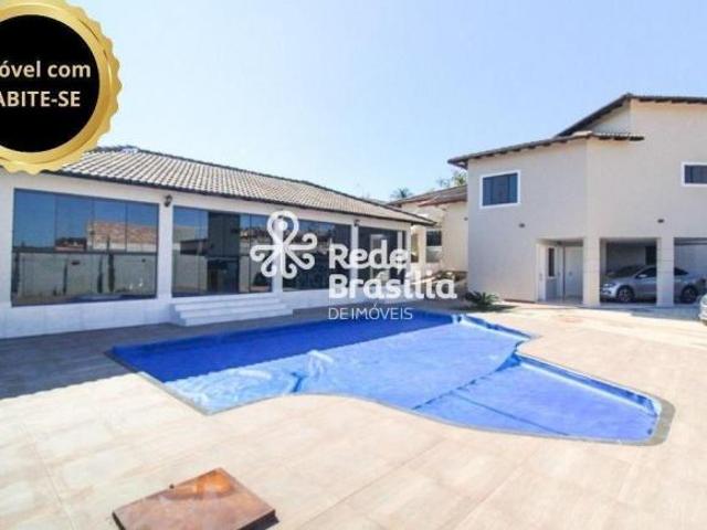 Condomínio Ouro Vermelho II Casa à venda, 4 quartos, sendo 1 suíte, Jardim Botânico