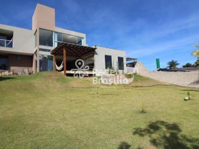 Condomínio Ouro Vermelho II Casa à venda, 5 quartos, sendo 4 suítes, Jardim Botânico