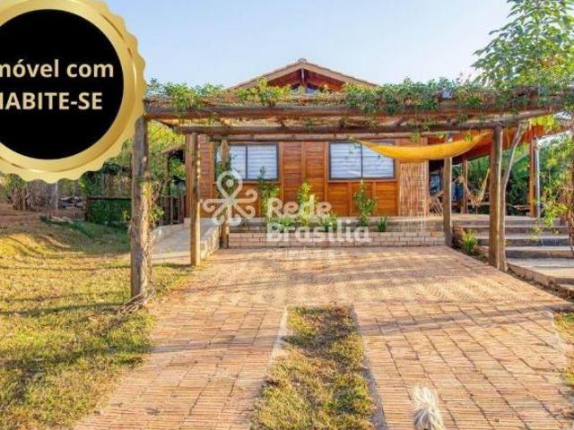 Condomínio Ouro Vermelho II Casa à venda, 5 quartos, sendo 1 suíte, com Habite se, Jardim Botânico