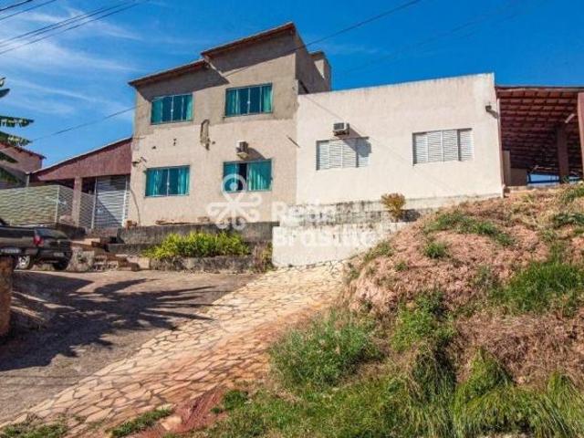 Condomínio Ouro Vermelho II Casa à venda, 7 quartos, sendo 4 suítes, Jardim Botânico