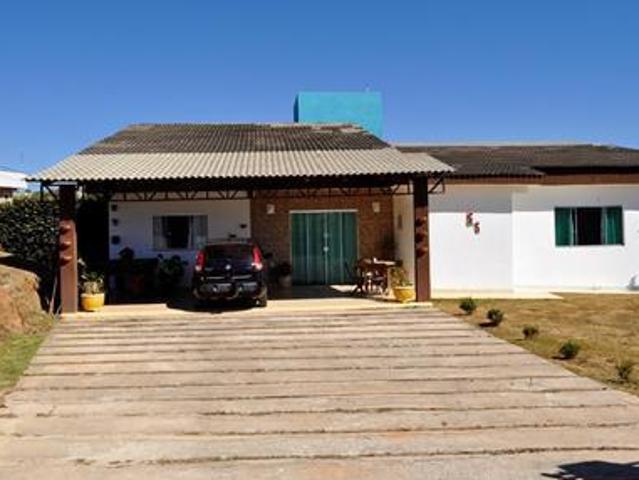 Condomínio Ouro Vermelho II Casa com 3 Quartos em Condomínio Regularizado no Ouro Vermelho II