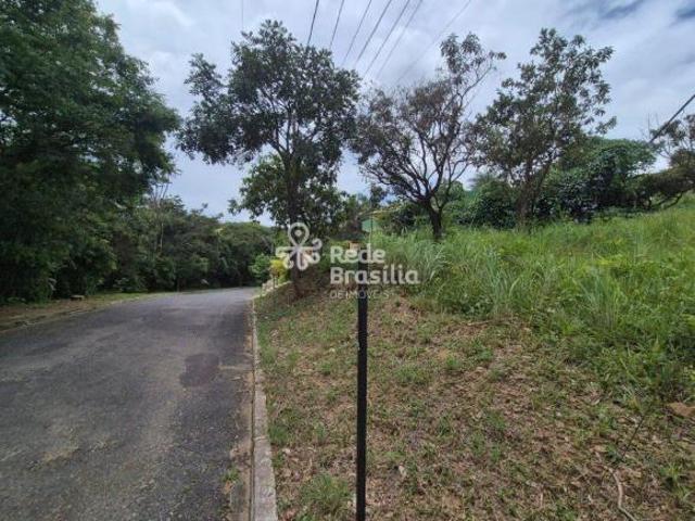 Condomínio Ouro Vermelho II Terreno à venda, escriturado, aceita financiamento, Jardim Botânico