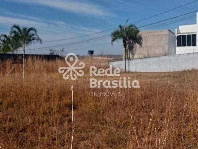 Condomínio Ouro Vermelho II Terreno à venda, plano, Jardim Botânico