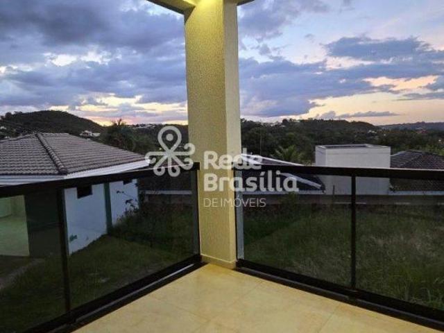 Condomínio Ouro Vermelho ll, Casa à venda com 4 quartos, Jardim Botânico, DF