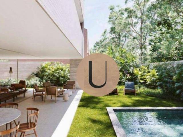 Condomínio Oás. Casa com 3 ou 4 suítes à venda, 608m73 m²