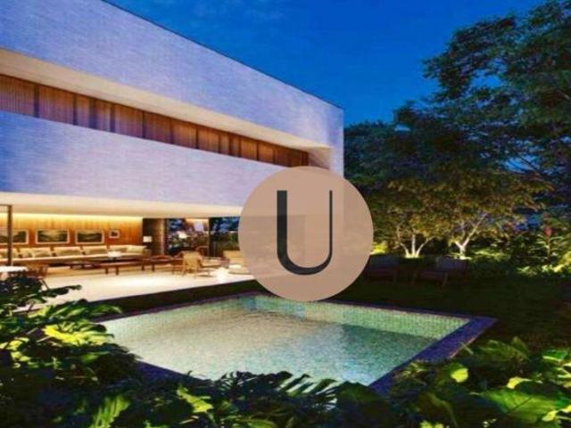 Condomínio Oás. Lançamento. Jardim Petrópolis. Casa com 3 4 suítes, rooftop, piscina e jardim privat