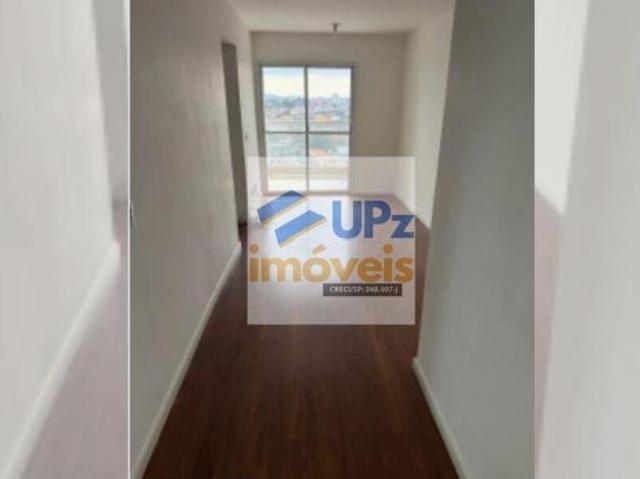 Condomínio Oásis Eco Vida Apartamento com 2 dorms, 49m², varanda e vaga de garagem no Jardim Rober