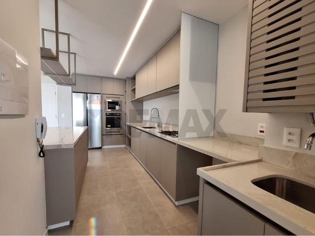 Condomínio OKA MAMORÉ | Apartamento para locação semi mobiliado | Alphaville – Barueri/SP