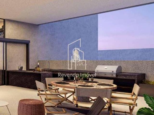 Condomínio Ollie 117 em Pinheiros, Apartamento de 80m² com 2 suítes, terraço, 1 vaga