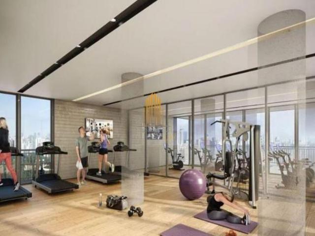 Condomínio On Domingos de Morais na Vila Mariana, Studio de 42m² com 1 dormitório, varanda, sem vaga