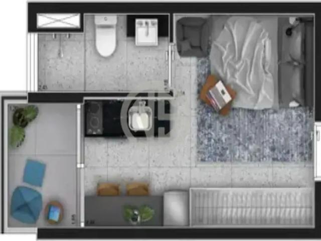 Condomínio ON IMARÉS Apartamento Alto Padrão em Indianópolis, São Paulo/SP