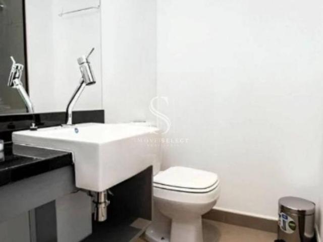 CONDOMINIO ON IMARÉS. INDIANÓPOLIS. APARTAMENTO DE 21m² COM 1 DORMITÓRIO SUITE, VARANDA, Á VENDA