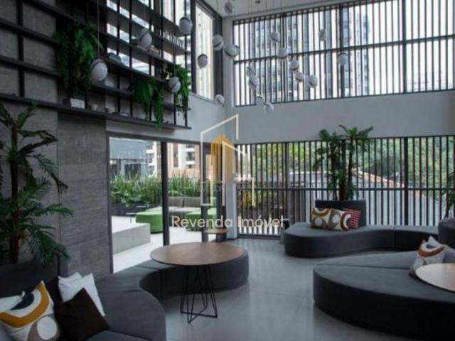 Condominio On Loefgreen na Vila Clementino, Studio de 30m² com 1 dormitório, var