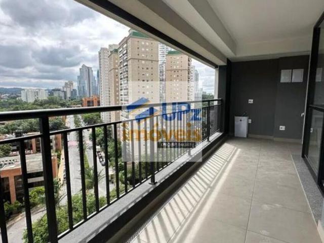 Condomínio On The Park Apartamento com 3 suítes, 93m² com depósito privativo e 2 vagas em Alphavil