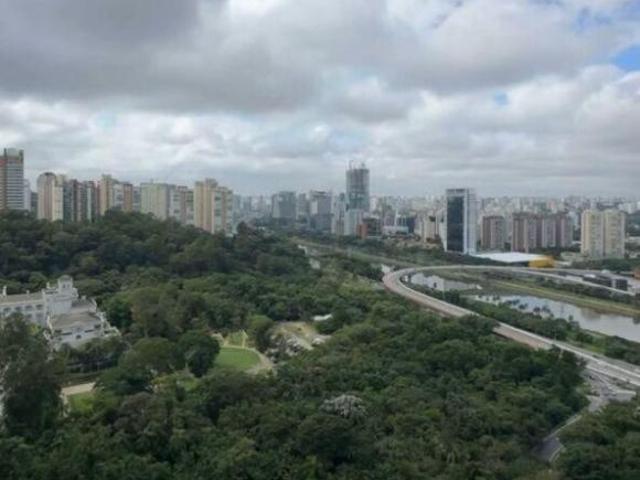 Condomínio Openhouse Loft panamby Cobertura 162M² com 2 suites, 3 banheiros e