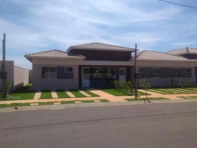 Condominio Origem Varzea Grande Casa em Condomínio fechado de Origem do Sol no chapeu do sol