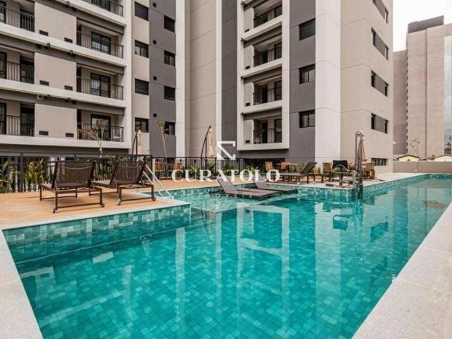 Condomínio Órigi Perdizes Apartamento à venda com 42 m², 2 quartos e varanda na Barra Funda, São P