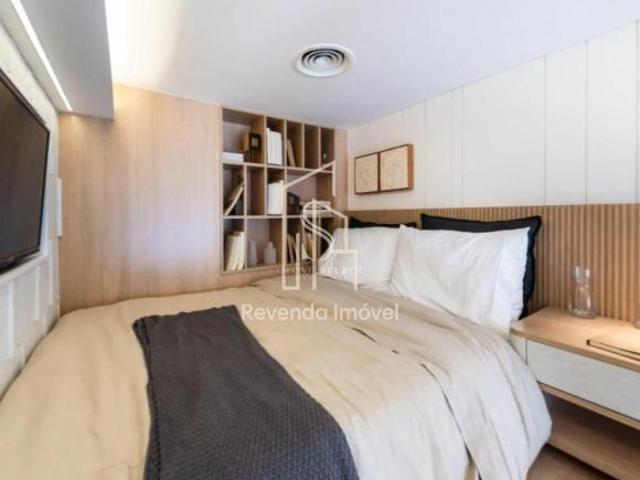 Condomínio, OSCAR FREIRE STUDIOS BOUTIQUE. Studio NR de 25m² 1 Dormitório, 1 banheiro