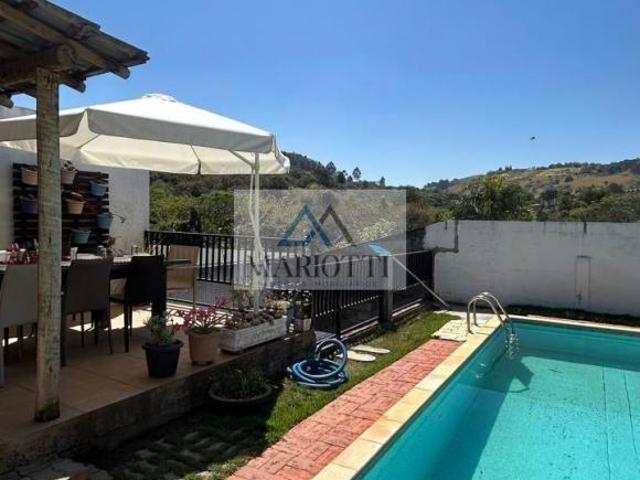 Condomínio Atibaia Park II Casa em Condomínio com Piscina e 3 Dormitórios – Atibaia/SP