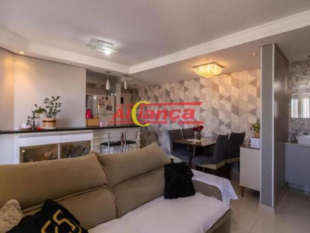 CONDOMÍNIO ATUA 2 DORM 1 SUITE 1 VAGA VILA ENDRES GUARULHOS