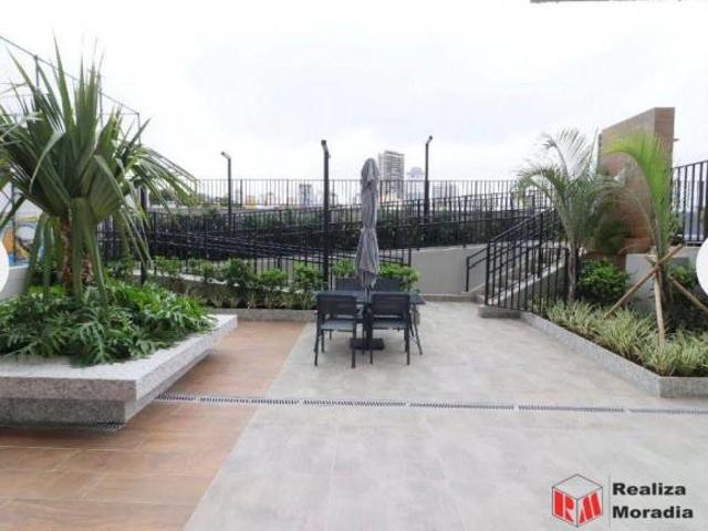Condomínio Aut 2750 Apartamento de 38 m² Novo