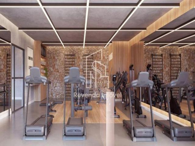 Condominio Autoral Moema, Apartamento de 83m² com 3 dormitórios, 1 suíte, 1 vaga
