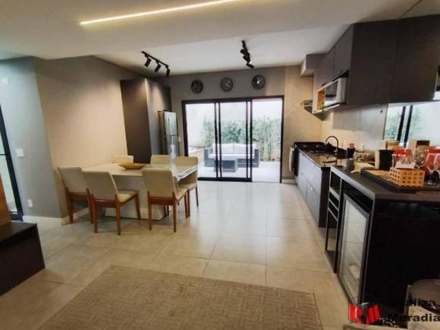 Condomínio Authentiq Casa com 4 quartos, 212 m² venda por R$ 1.080.000 Parque Rincão Cotia/