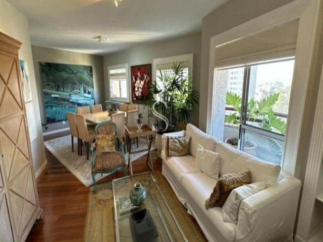 Condomínio Avant Life Morumbi, Cobertura com 222m² 3 dormitorios, 3 suites e 3 vagas
