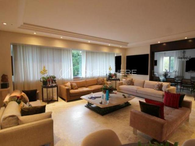 Condomínio Avignon Jardim Europa Rua Angelina Maffei Vita, 280. Apartamento à venda 420 m², 3 suítes