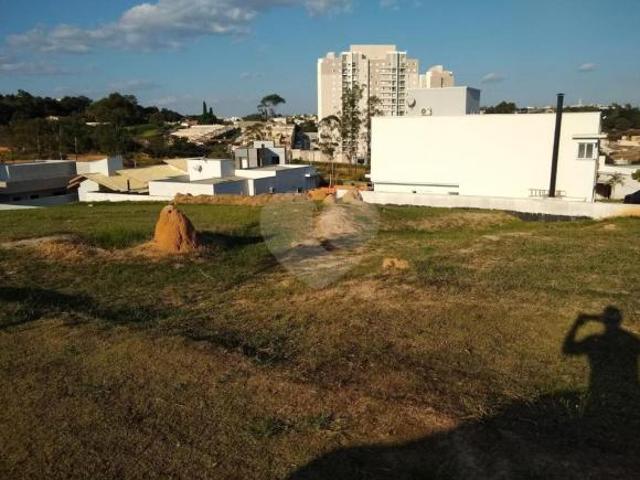 Condomínio à venda em Residencial central parque SP