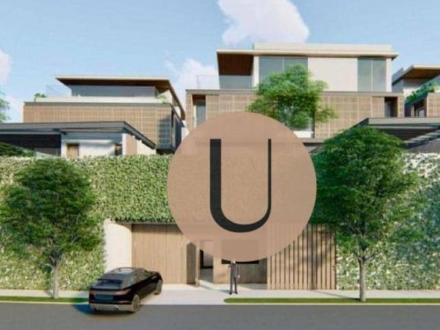Condomínio AB01. Casas de altíssimo luxo e exclusividade na Chácara Flora. Venha conferir