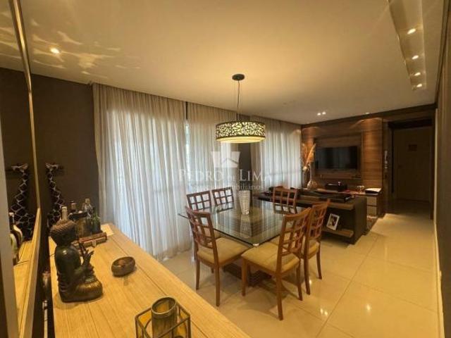 Condomínio Accanto Apartamento 104m², 3 quartos 1 suíte 2 vagas, varanda gourmet