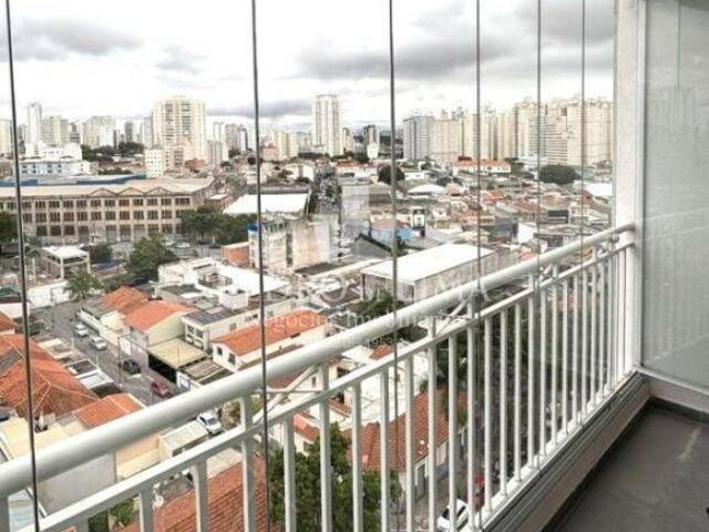 Condomínio Acqua Vita Mooca. 1 quartos sendo 1 suíte 2 banheiros 1 vaga de garagem Mooca