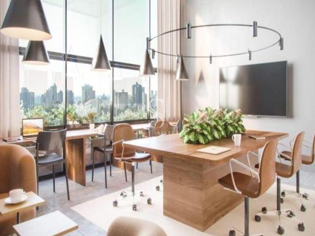 Condomínio AD 330 Alto da Boa Vista, Apartamento de 51m² com 2 dormitórios, 1 suíte, sem vaga