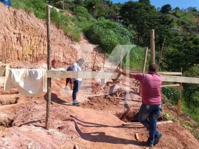 Condomínio Aguas De Igarata Lote/Terreno à Venda de 1.717 m² e faz fundo com a represa, no Condomí