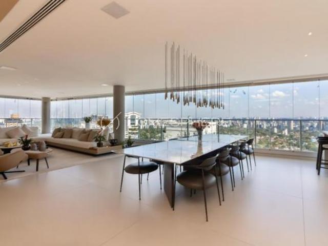 Condomínio Alameda Jardins Avenida Rebouças, 1145. Apartamento à venda no Alameda Jardins da Tishman