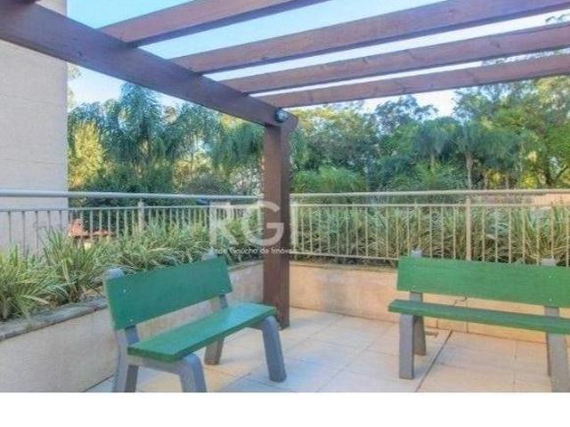 Condominio Arboretto Green Life Torre Figueira Excelente apto. térreo com 03 dormitorios