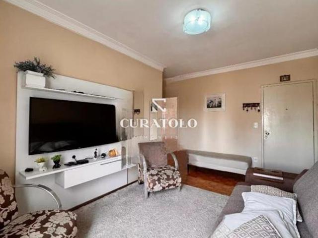 Condomínio Alegre Apartamento à venda com 120 m², 3 quartos, vaga, varanda, Barcelona, São Caetano
