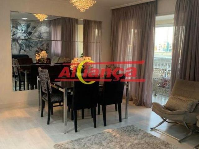 CONDOMÍNIO ALEGRIA 3 QUARTOS 114m²