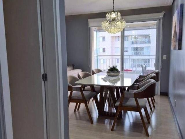 CONDOMÍNIO ALEGRIA Excelente Apartamento com 4 dormitórios à venda, 114 m² por R$ 950.000 Vila San