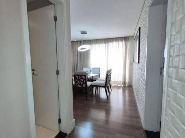 CONDOMÍNIO ALEGRIA Excelente Apartamento com 2 suítes à venda, 114 m² por R$ 990.000 Vila Santo An