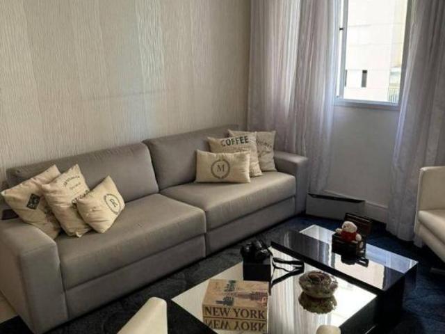 CONDOMÍNIO ALEGRIA Excelente Apartamento com 3 dormitórios à venda, 114 m² por R$ 900.000 Vila San